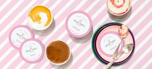 Minus 30's Sugar-free Ice-cream, Healthy and Delicious
