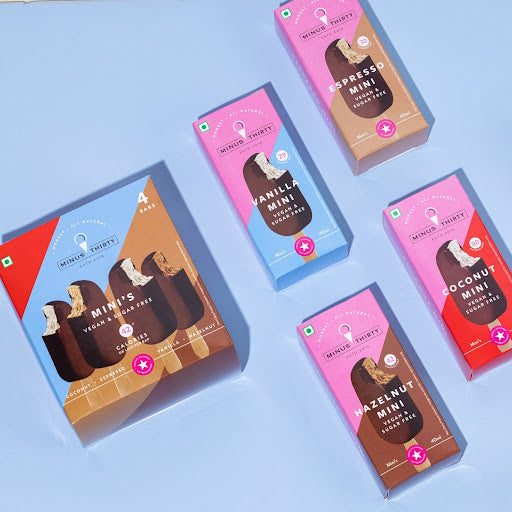 Embrace the Cozy Comfort of Ice Cream in Fall with Minus 30