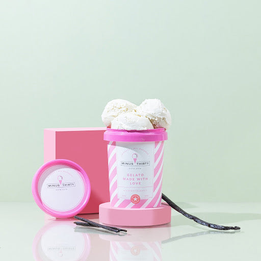 Discover Guilt-Free Indulgence with Minus 30 Vegan & Sugar-Free Ice Cr