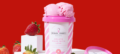 Gelato Ice Cream Online Home Delivery – Minus30