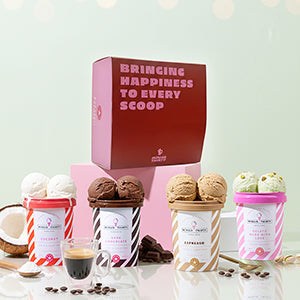 Gelato Ice Cream Online Home Delivery – Minus30