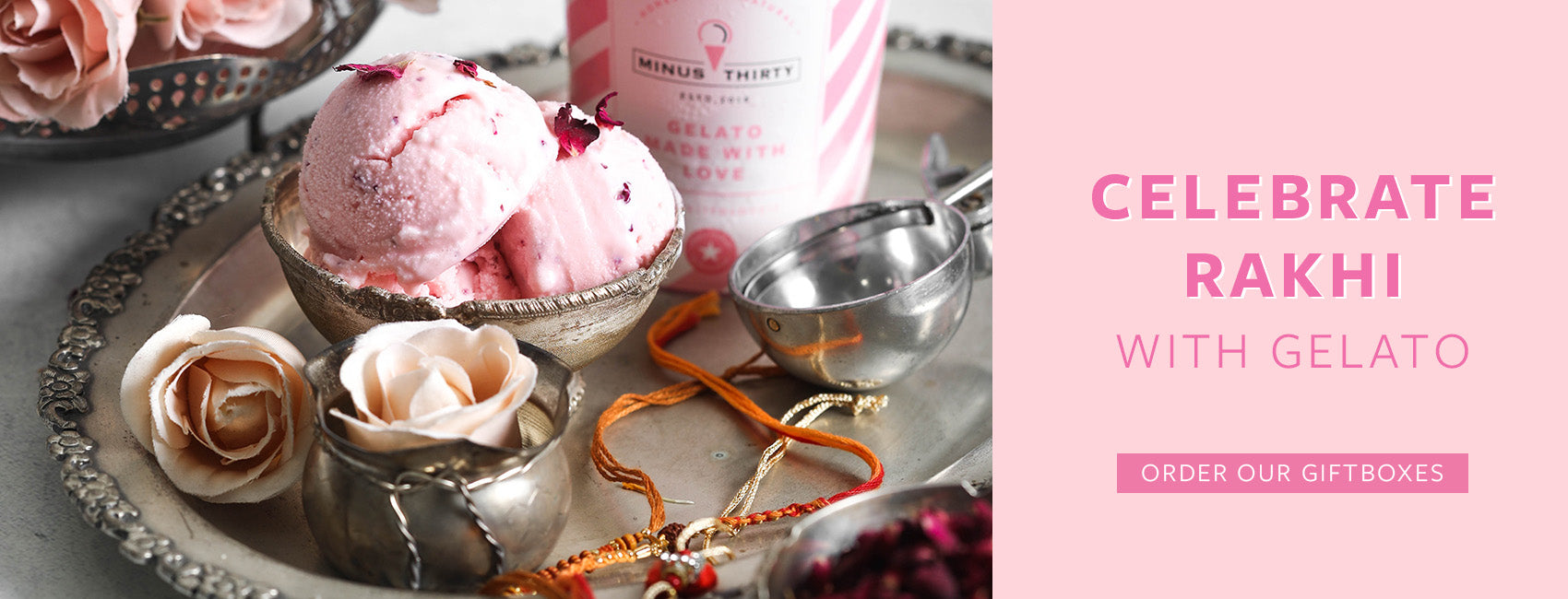 Gelato Ice Cream Online Home Delivery – Minus30