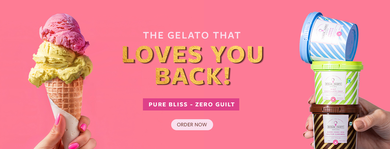 Gelato Ice Cream Online Home Delivery – Minus30