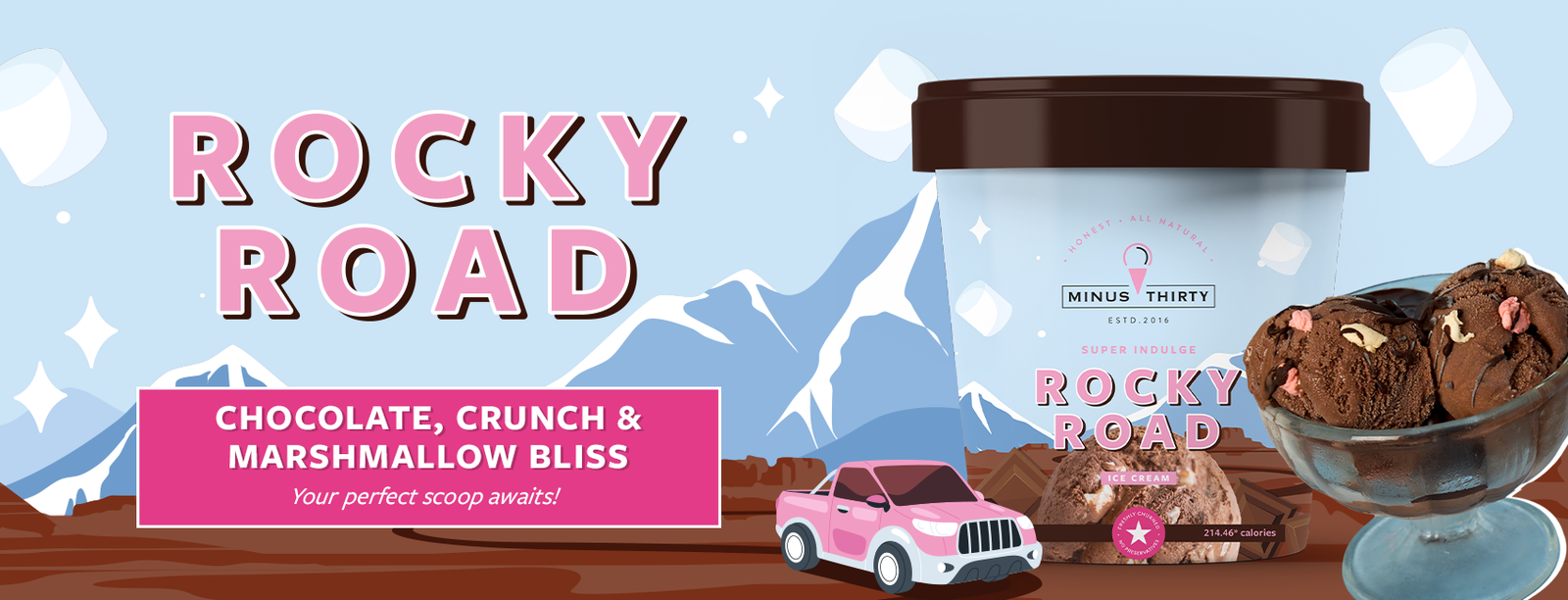 Gelato Ice Cream Online Home Delivery – Minus30