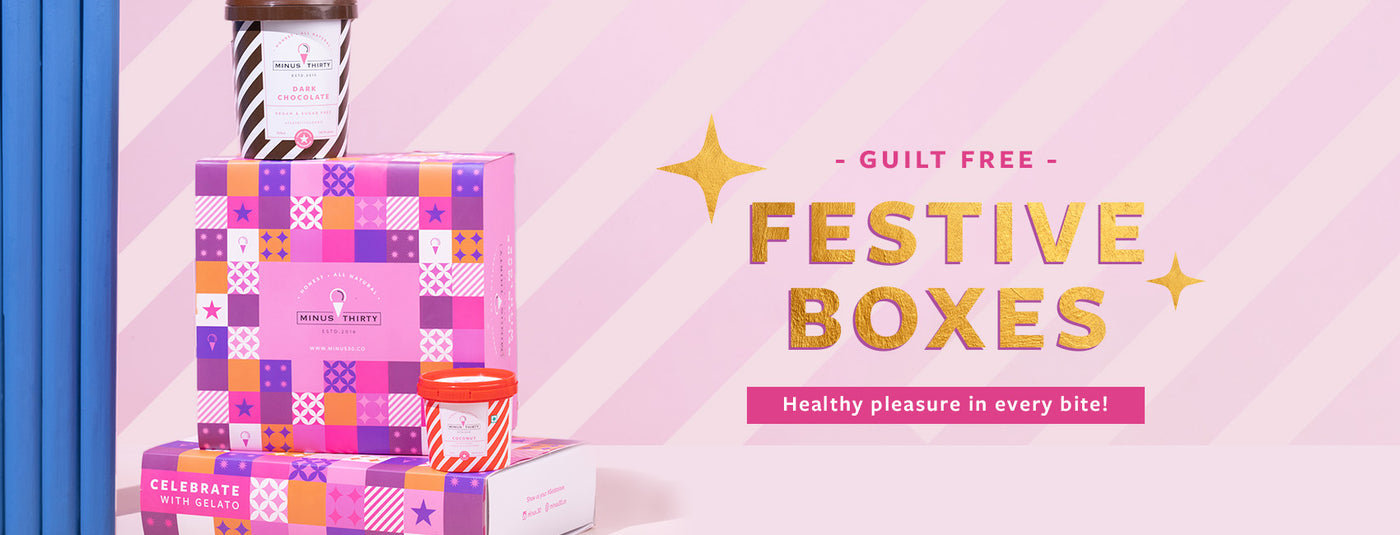 Gelato Ice Cream Online Home Delivery – Minus30