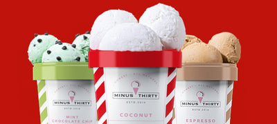 Gelato Ice Cream Online Home Delivery – Minus30